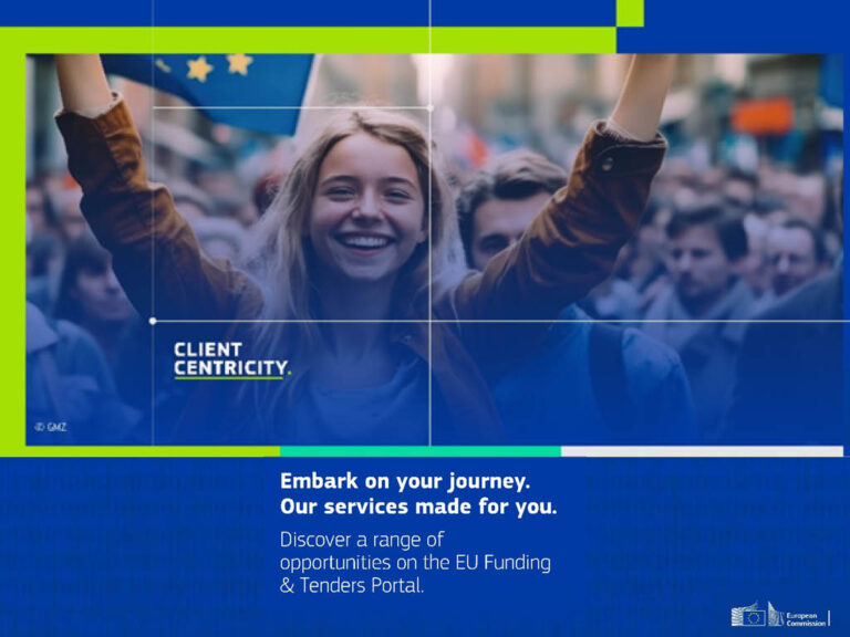 Il nuovo Portale Finanziamenti e Gare dell’UE - Funding & Tenders ...